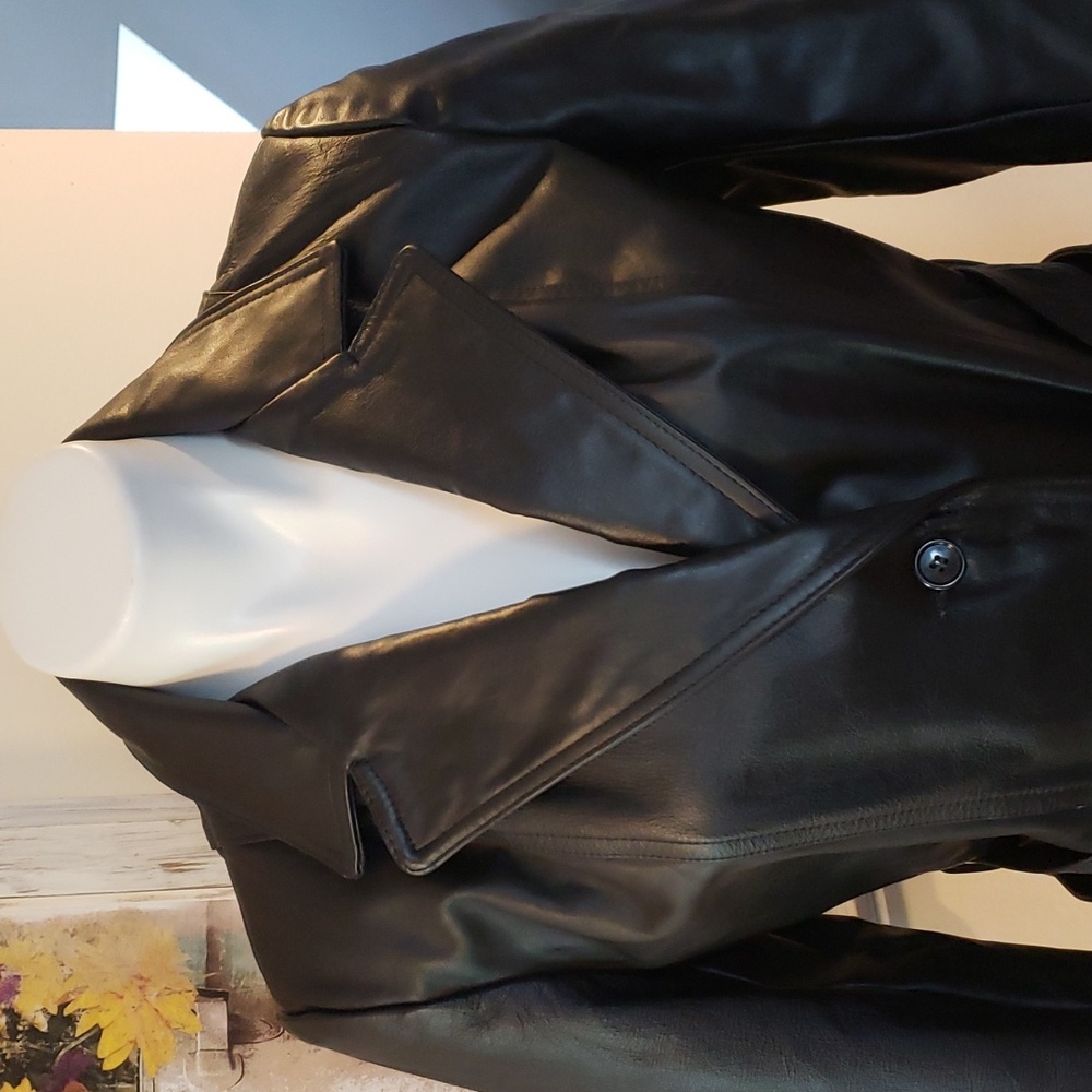 Northside Genuine Leather Jacket - Gem